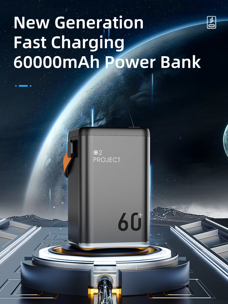 YT2022 60000mAh power bank– Dami3C.com
